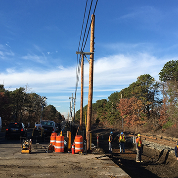 Haugland Group | Cable-In-Conduit (CIC) Installation, Pull Boxes and…