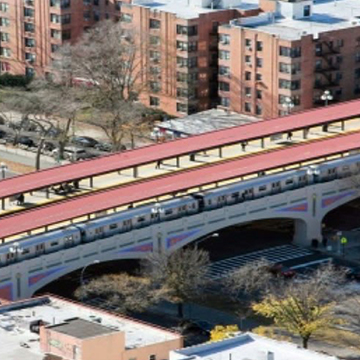 Ocean Parkway Viaduct Rehabilitation – Phase II Brighton Line (BMT ...