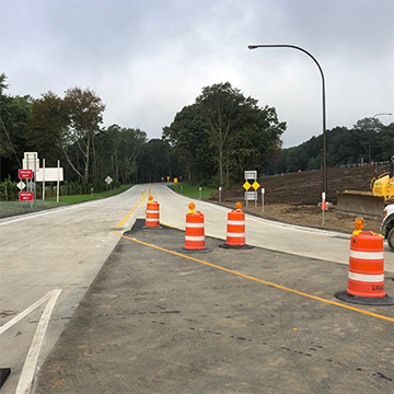 NYS Route 231 Safety Improvements at Northern State Parkway Interchange ...