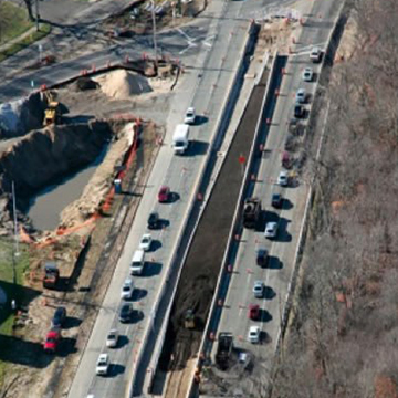 Route 347 Reconstruction - Haugland Group