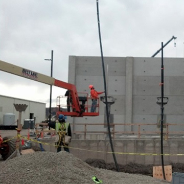 Dielectric 230kV Underground Cable and Terminations Moxie Liberty and ...