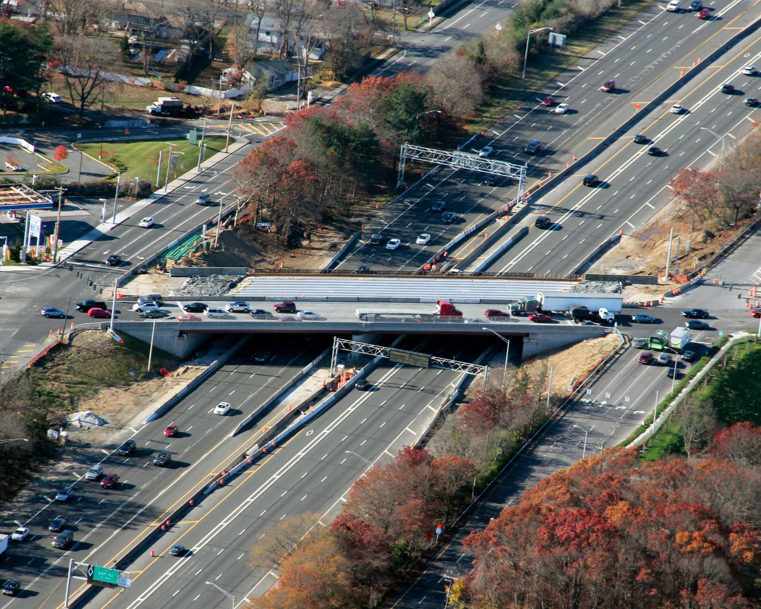 C.R. 67 Motor Parkway Bridge - Haugland Group
