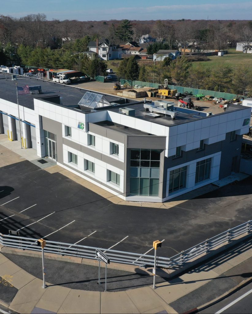 CONTACT US - Haugland Group