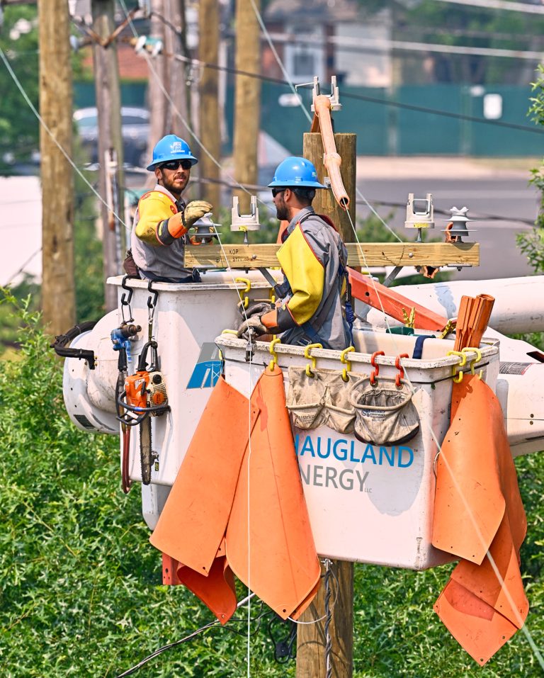 CONTACT US - Haugland Group