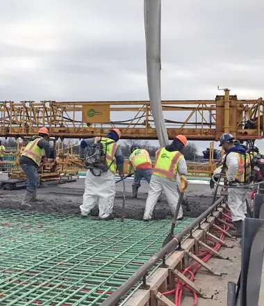 Workforce Development Program - Haugland Group